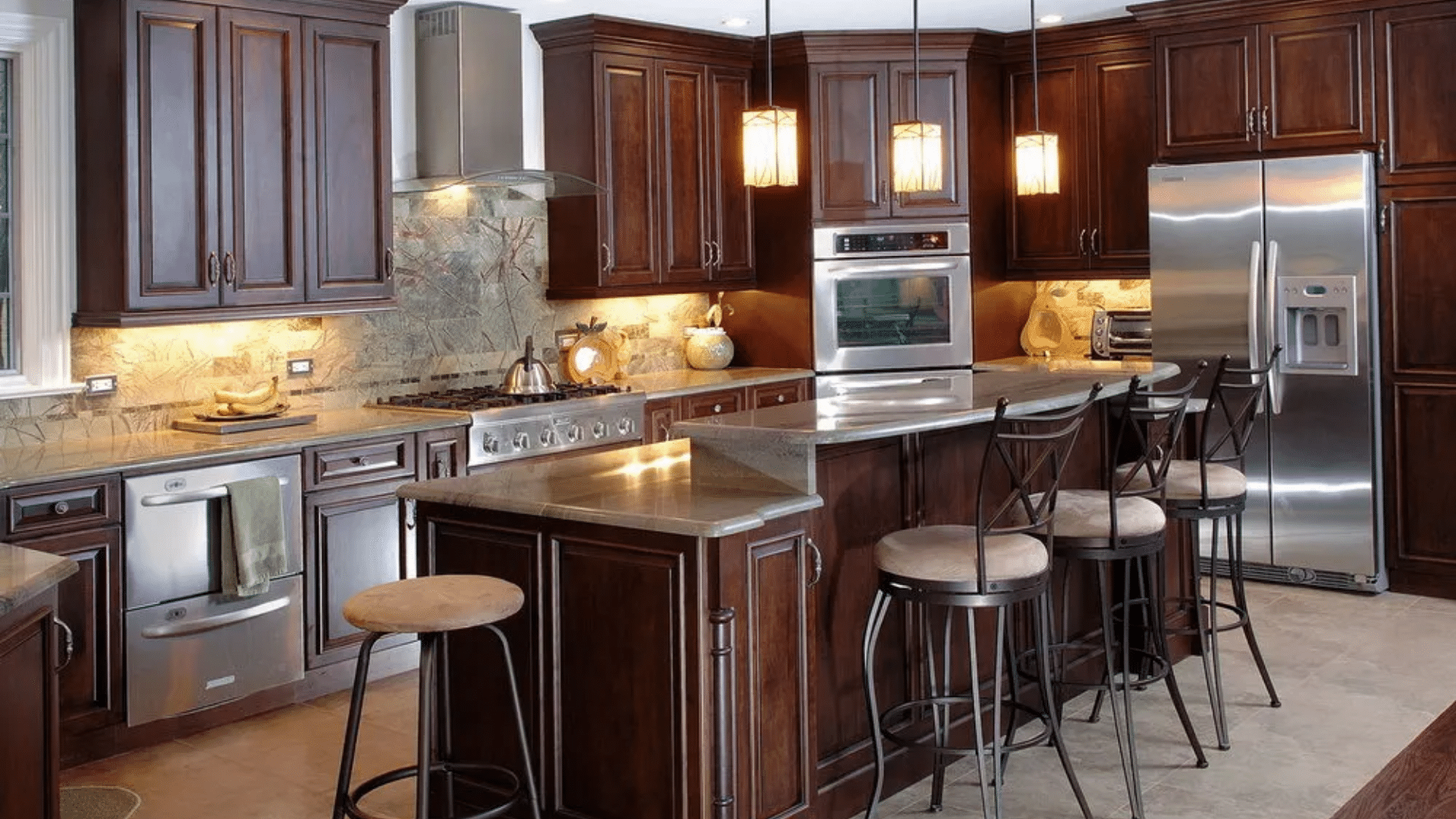 How To Choose Kitchen Interior Fit Out?